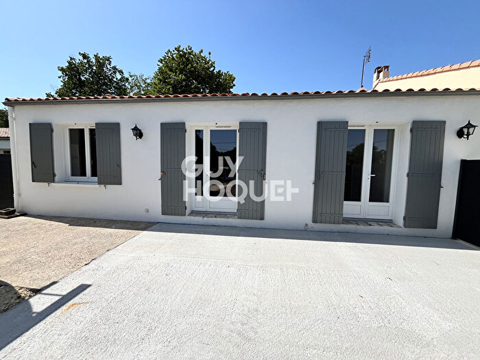 Maison 3 pièces à Étaules, à louer