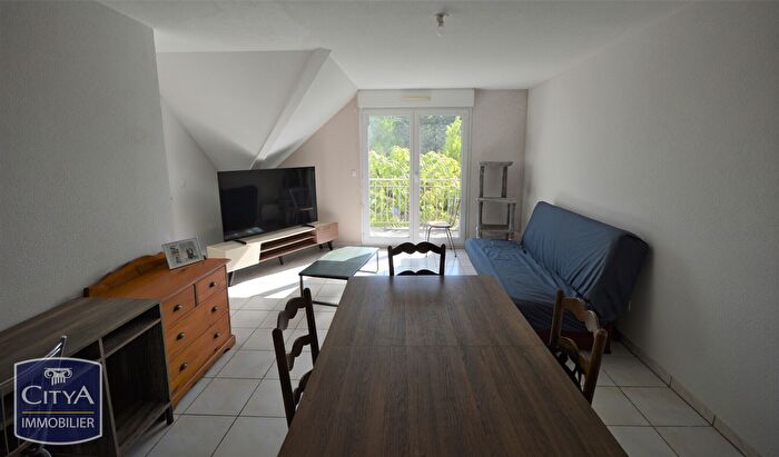 Beaupréau - Appartement 3 pièces à vendre