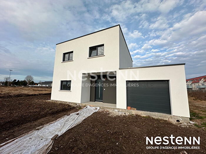 Maison à vendre - Soufflenheim - 5 pièces - 4 chambres