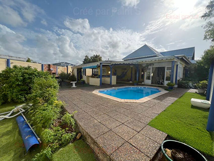 Maison à vendre - Baie-Mahault - 12 pièces - 8 chambres