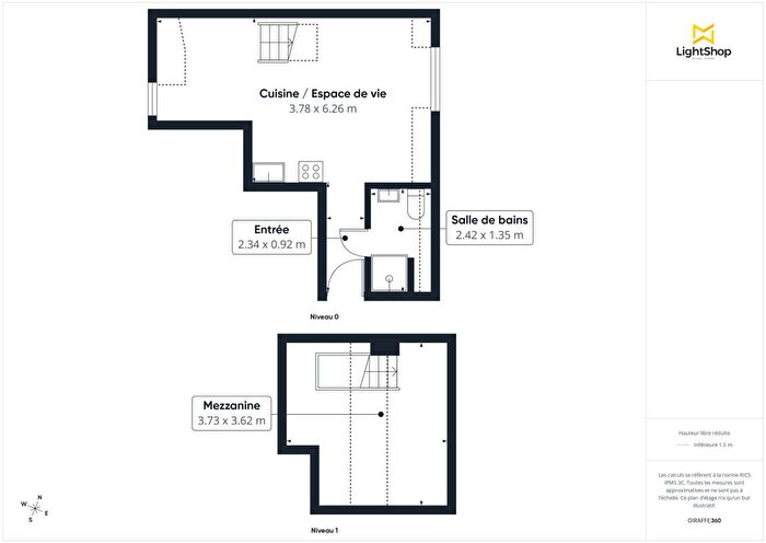 Maisons à vendre et appartements à louer - 2