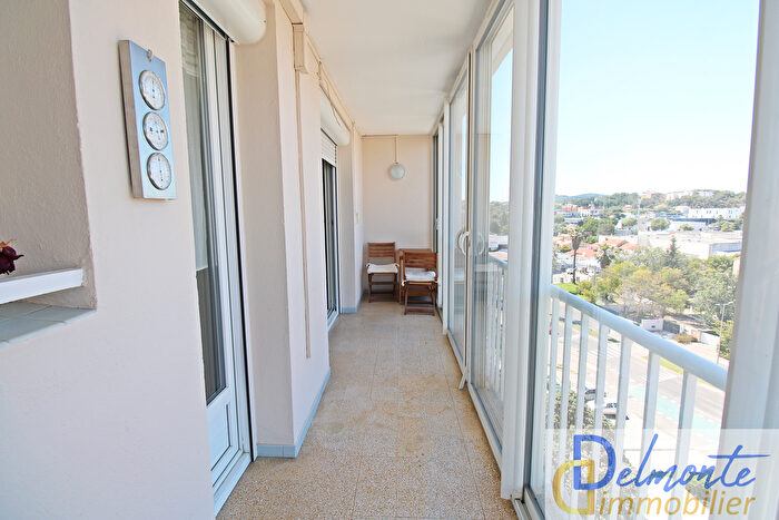 Appartement 4 pièces à vendre - La Seyne-sur-Mer, Ouest