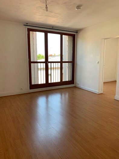 Appartement à louer - Centre Ville Est, Ivry-sur-Seine - 2 pièces - 1 chambre