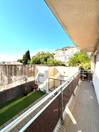 Appartement 3 pièces à louer à Marseille 8ème, Sainte-Anne