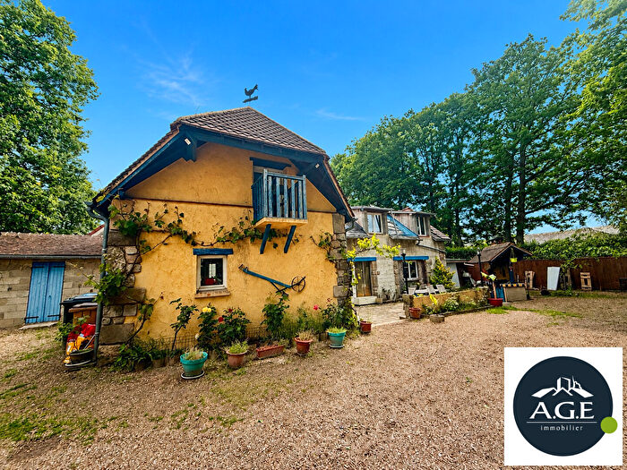 Faverolles - Maison 6 pièces à vendre