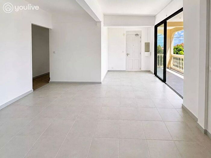 Fort-de-France : Appartement 4 pièces à louer