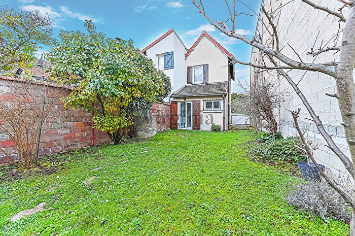 Maison à vendre - Maisons-Alfort, Charentonneau - 3 pièces - 2 chambres