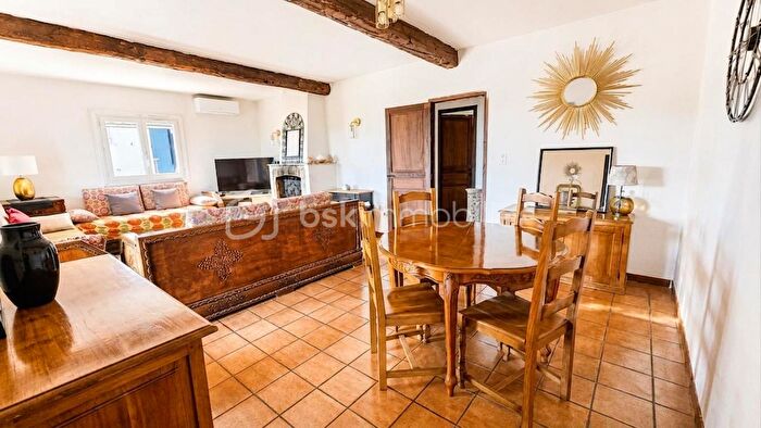 Maison 5 pièces à vendre à Taradeau