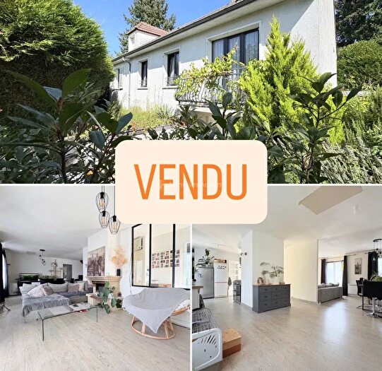 Maison à vendre - Quincy-Voisins - 6 pièces - 4 chambres