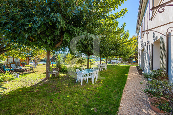 Maison à vendre - Velleron - 7 pièces - 5 chambres