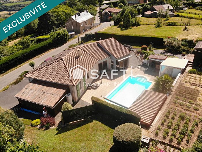 Maison 5 pièces à vendre à Curvalle