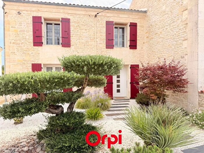 Maison 4 pièces à vendre à Surgères