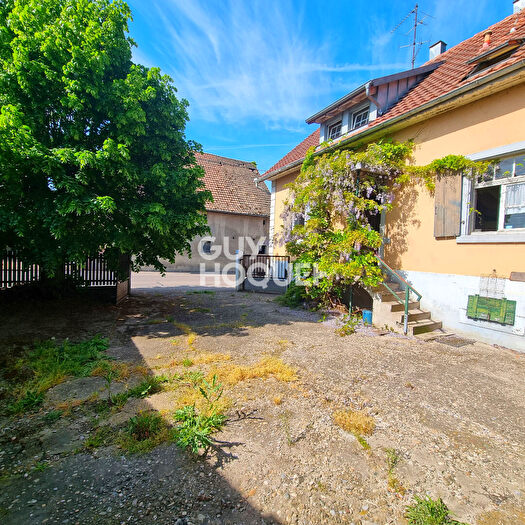 Maison 7 pièces à Baldenheim, à vendre