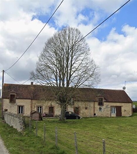 Maison à vendre - Tourouvre - 5 pièces - 4 chambres