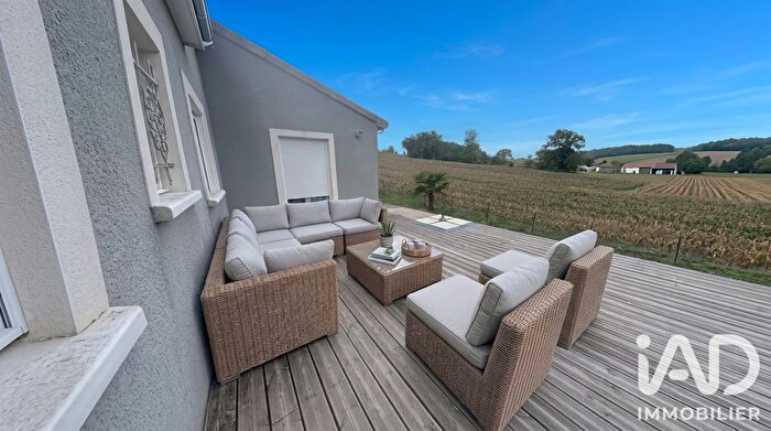 Maison 5 pièces à vendre - Nomdieu