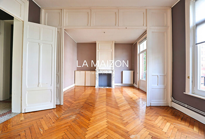 Appartement 3 pièces à vendre - La Madeleine, Grand Boulevard