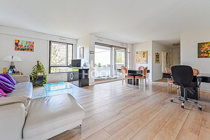 Appartement à vendre - Paris e , Bel-Air, Sud - 5 pièces - 4 chambres