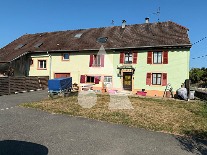 Grosne - Maison 11 pièces à vendre