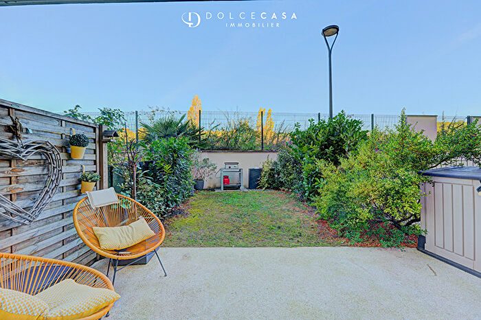 Appartement 3 pièces à Courtry, à vendre