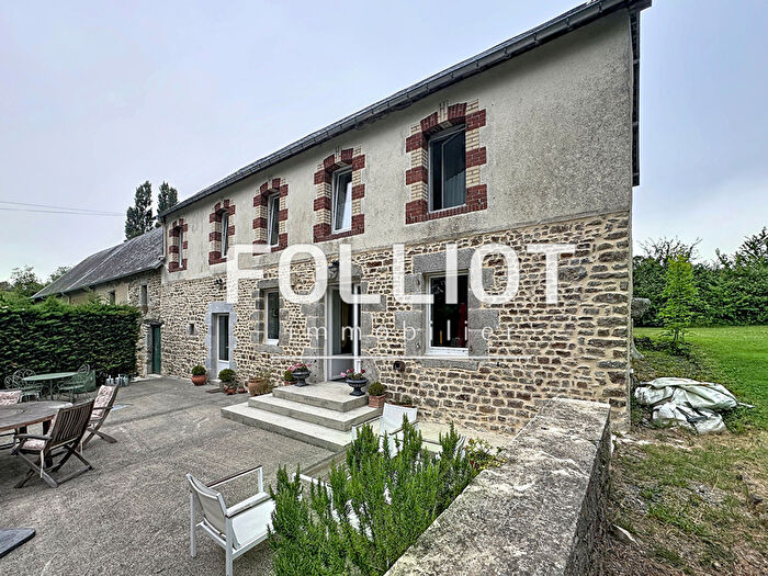 Maison 4 pièces à vendre - Contrières