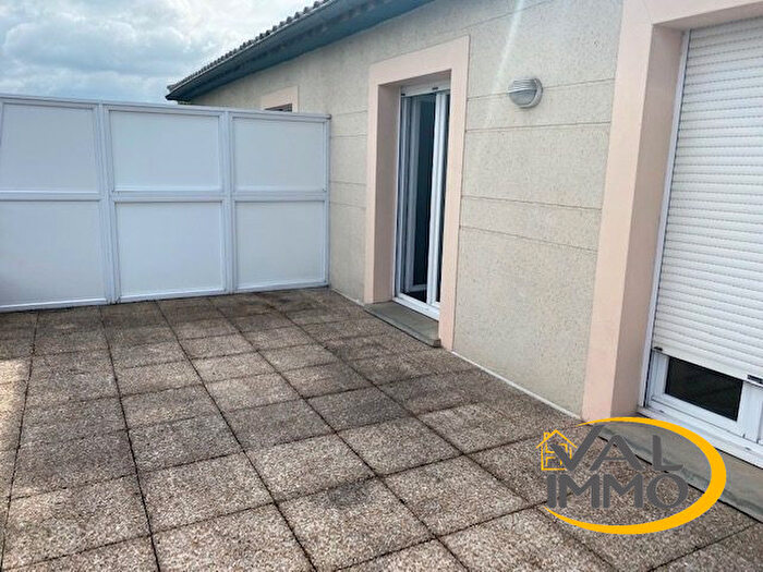 Appartement à louer - Toulouse - 2 pièces - 1 chambre