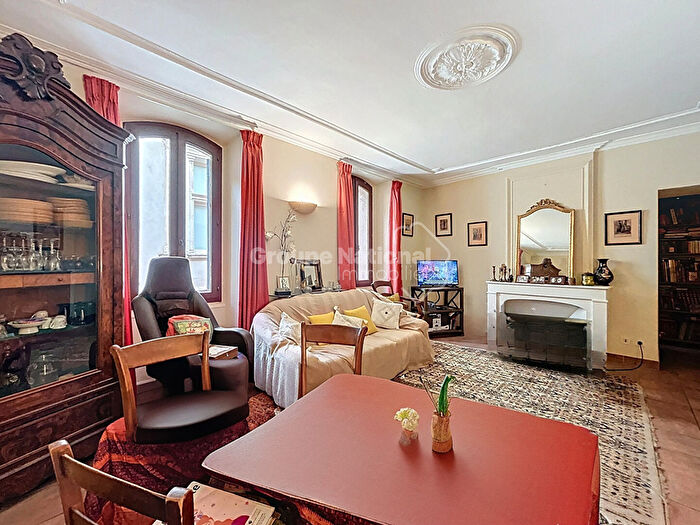 Appartement à vendre - LIsle-sur-la-Sorgue, Centre-ville - 3 pièces - 2 chambres