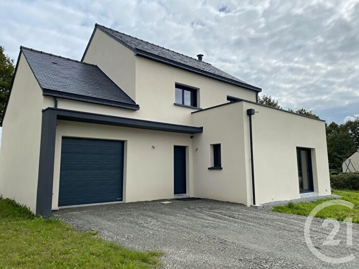 Maison à louer - La Chevallerais - 4 pièces - 3 chambres