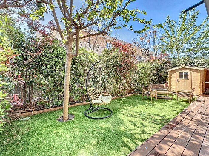 Appartement à vendre - Fréjus, Gallieni - 3 pièces - 2 chambres