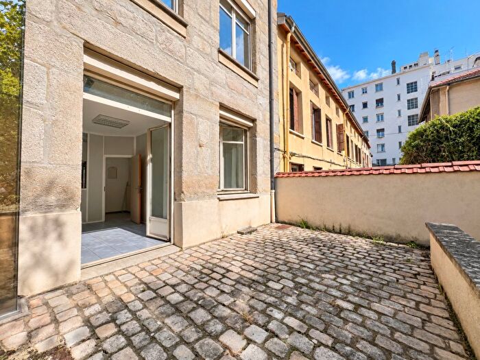 Saint-Étienne, Jacquard, Préfecture - Appartement 3 pièces à vendre