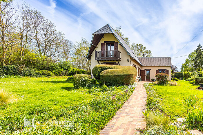 Maison à vendre - La Houssaye - 4 pièces - 3 chambres
