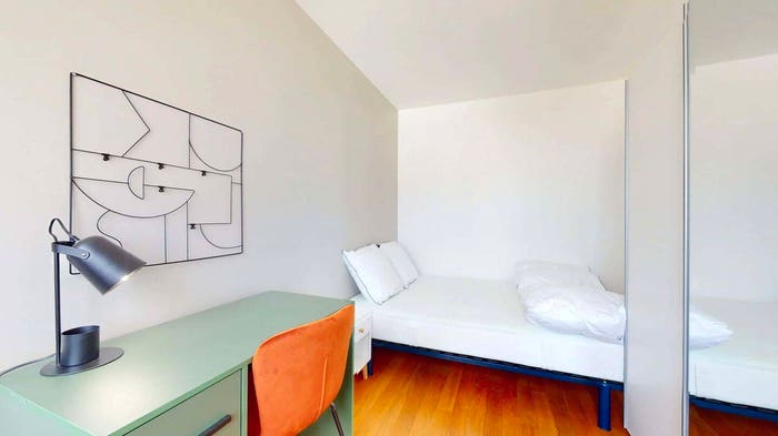 Appartement 1 pièce à Fournier-Pasteur-Bac d'Asnières, Clichy, à louer