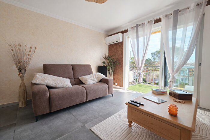 Appartement 3 pièces à vendre à Saint-Raphaël, Les Arênes