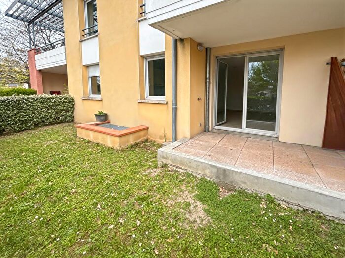 Appartement à vendre - Toulouse, Pont des Demoiselles, Saint-Exupéry - 2 pièces - 1 chambre