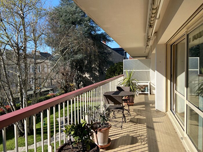 Angers - Appartement 3 pièces à vendre