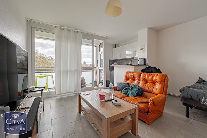 Appartement à vendre - Chambray-lès-Tours - 1 pièce