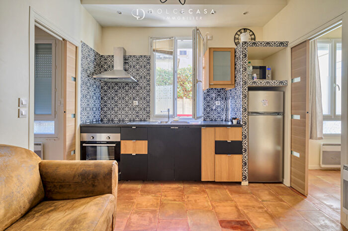 Appartement à louer - Le Perreux-sur-Marne, Prairie de Nogent, Parclairs - 2 pièces - 1 chambre