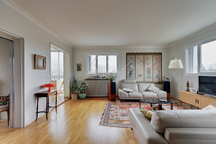 Appartement à vendre - Saint-Germain-en-Laye, Alsace, Péreire - 5 pièces - 3 chambres