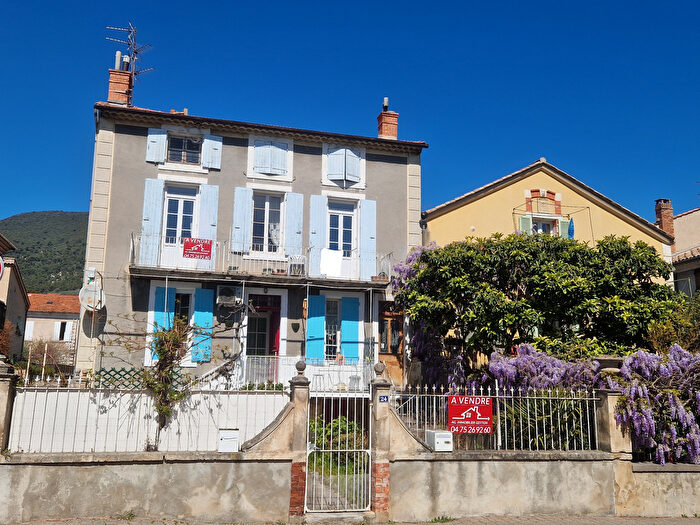 Appartement 4 pièces à vendre à Nyons