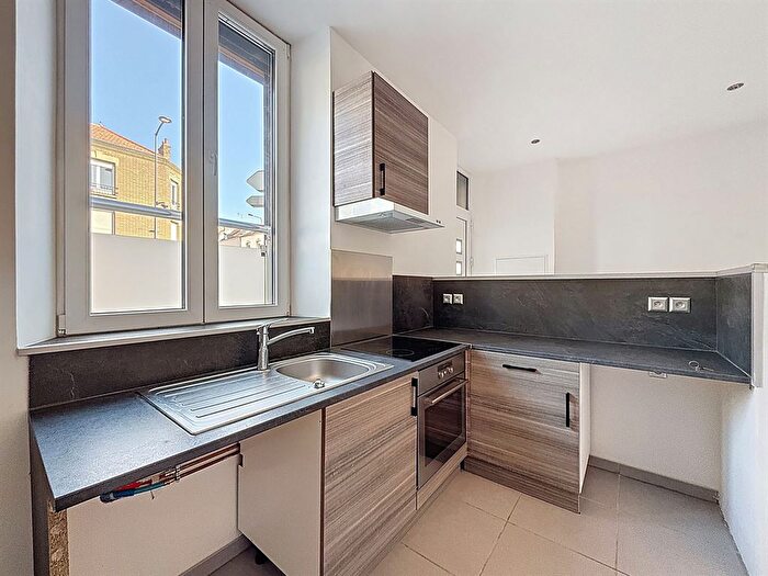 Reims, Jamin, Jaurès, Cernay, Epinettes - Appartement 2 pièces à louer