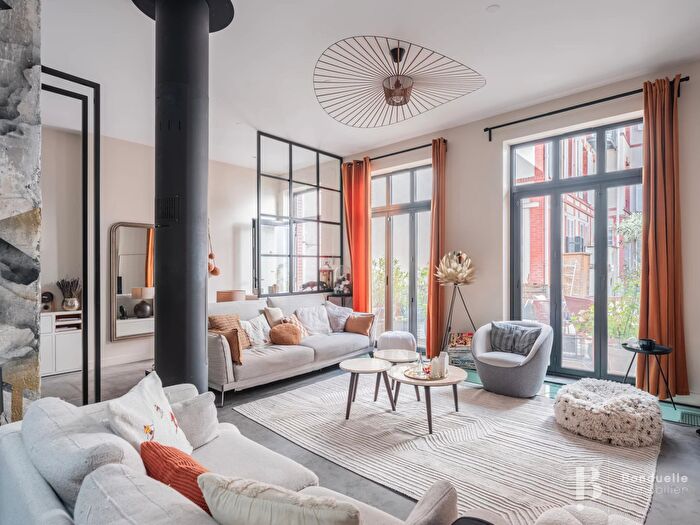 Appartement 5 pièces à vendre - Saint-Germain-en-Laye, Centre-ville, Quartiers forestiers
