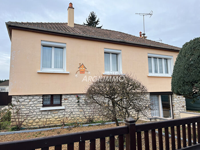 Maison à vendre - Le Breil-sur-Mérize - 3 pièces - 2 chambres