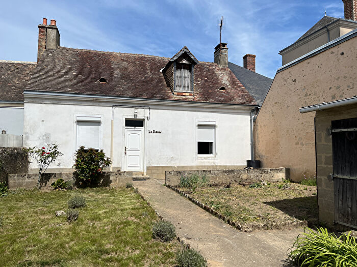 Maison 3 pièces à vendre à Le Breil-sur-Mérize