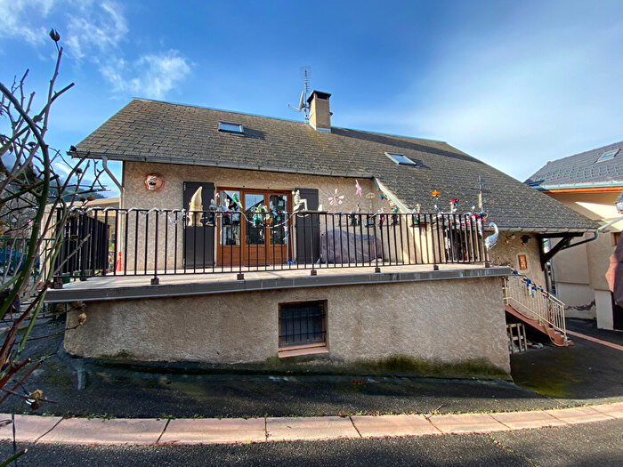 Maison 5 pièces à vendre - Savines-le-Lac