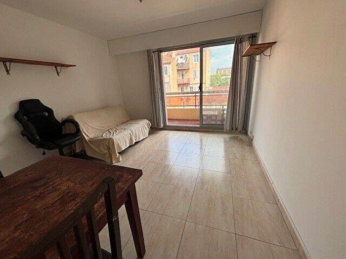 Appartement 1 pièce à louer - La Conception, Marseille 5ème arrondissement