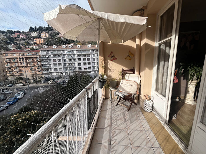 Appartement à vendre - Nice, Pasteur - 4 pièces - 3 chambres