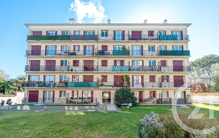 Appartement à vendre - Saint-Maur-des-Fossés, La Varenne - 2 pièces - 1 chambre