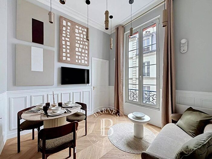 Appartement 2 pièces à Saint Merri, Paris 4ème arrondissement, à louer