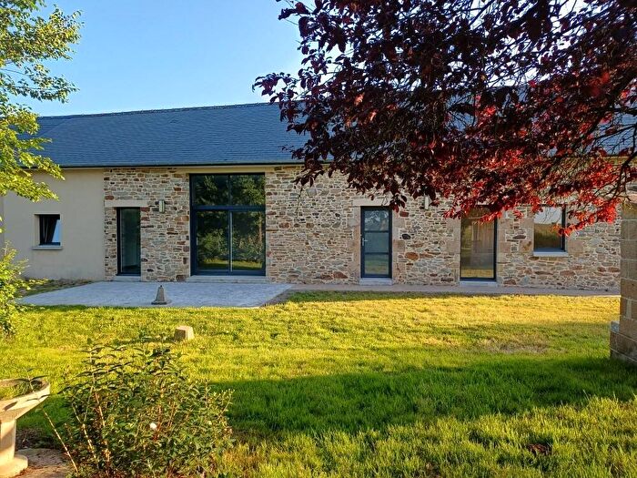 Gennes-sur-Seiche - Maison 4 pièces à louer