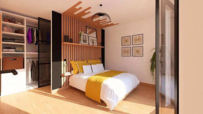 Maison à vendre - Saint-Jean-de-Marsacq - 5 pièces - 4 chambres