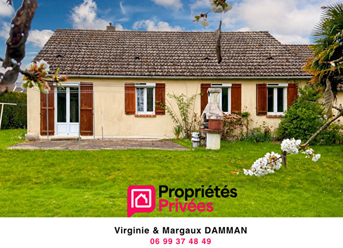 Maison à vendre - Le Bosc-Roger-en-Roumois - 6 pièces - 3 chambres